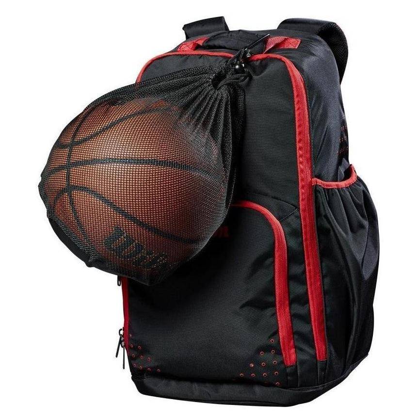 Single Ball Bag Wilson - Accessoires Ballons de Basket