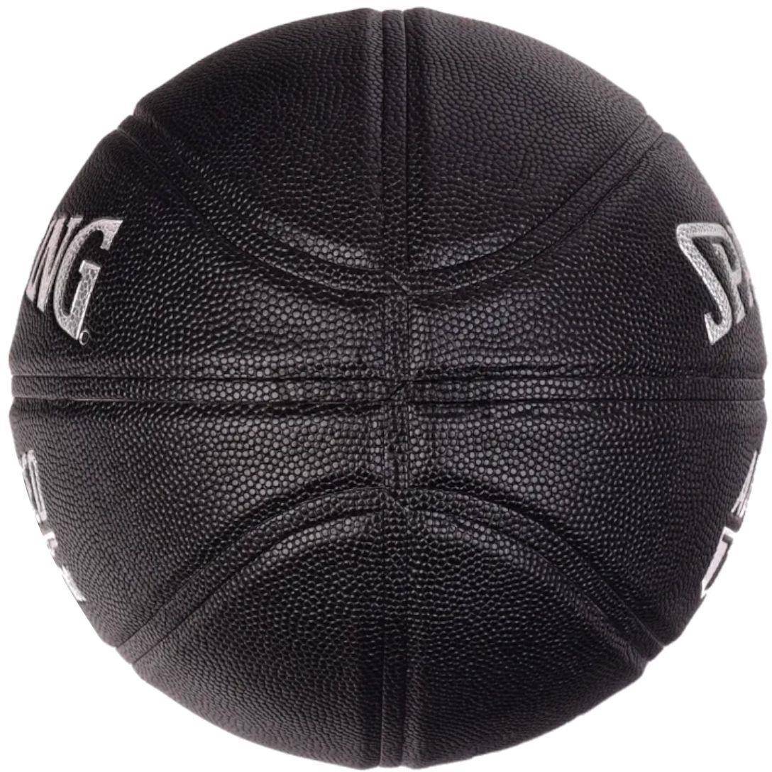 Ballon Basket Spalding Grip Control Advanced Black Edition Taille 7