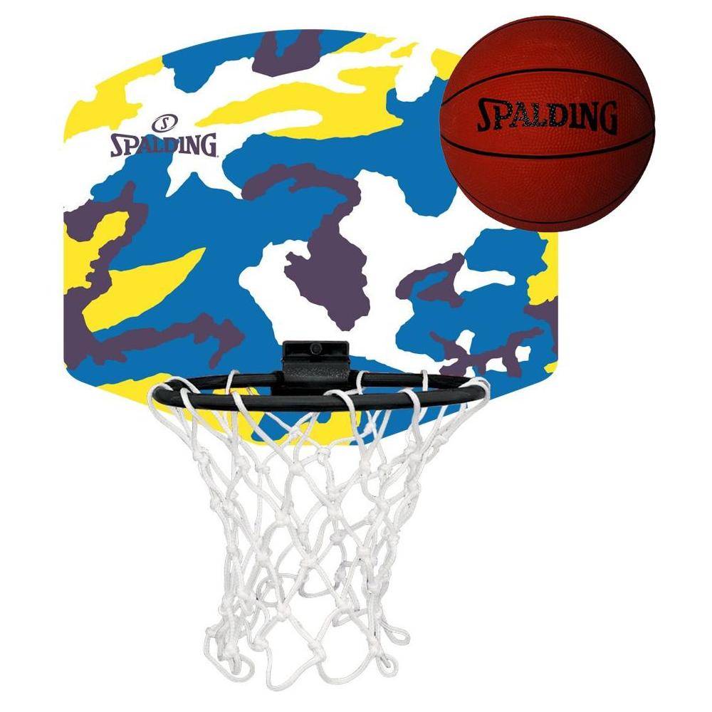 Mini panier Camo Spalding - Paniers de Basket