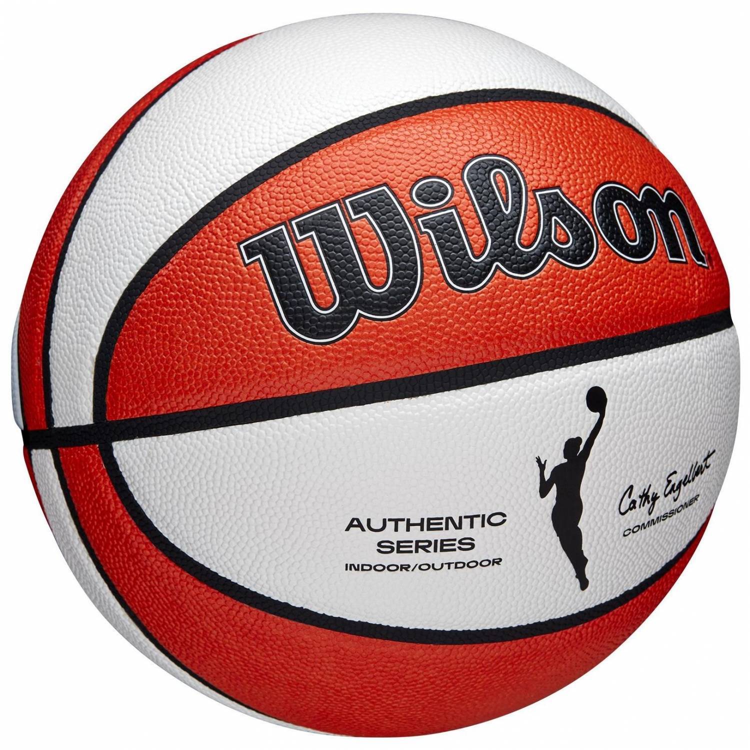 Ballon de Basket indoor outdoor WNBA Replica Wilson GameBall