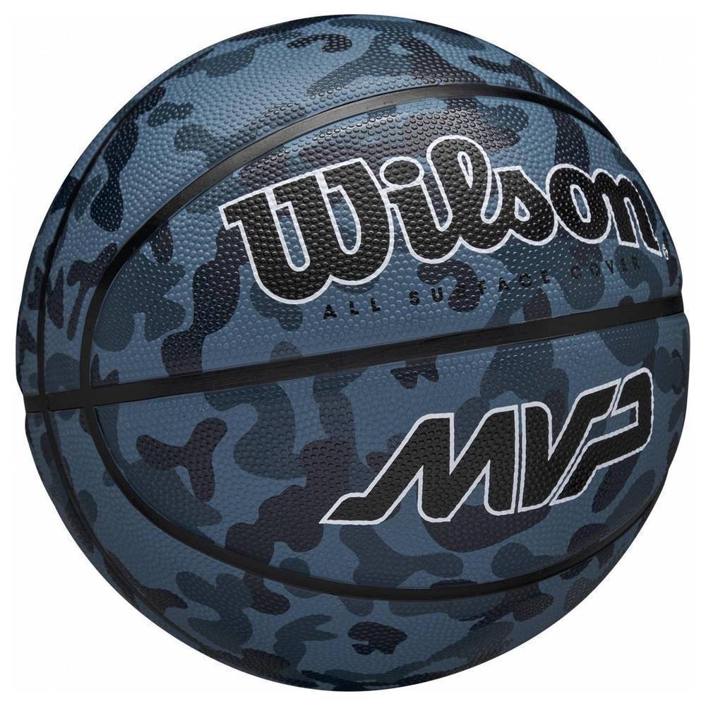 Ballon de Basket Wilson MVP Camo