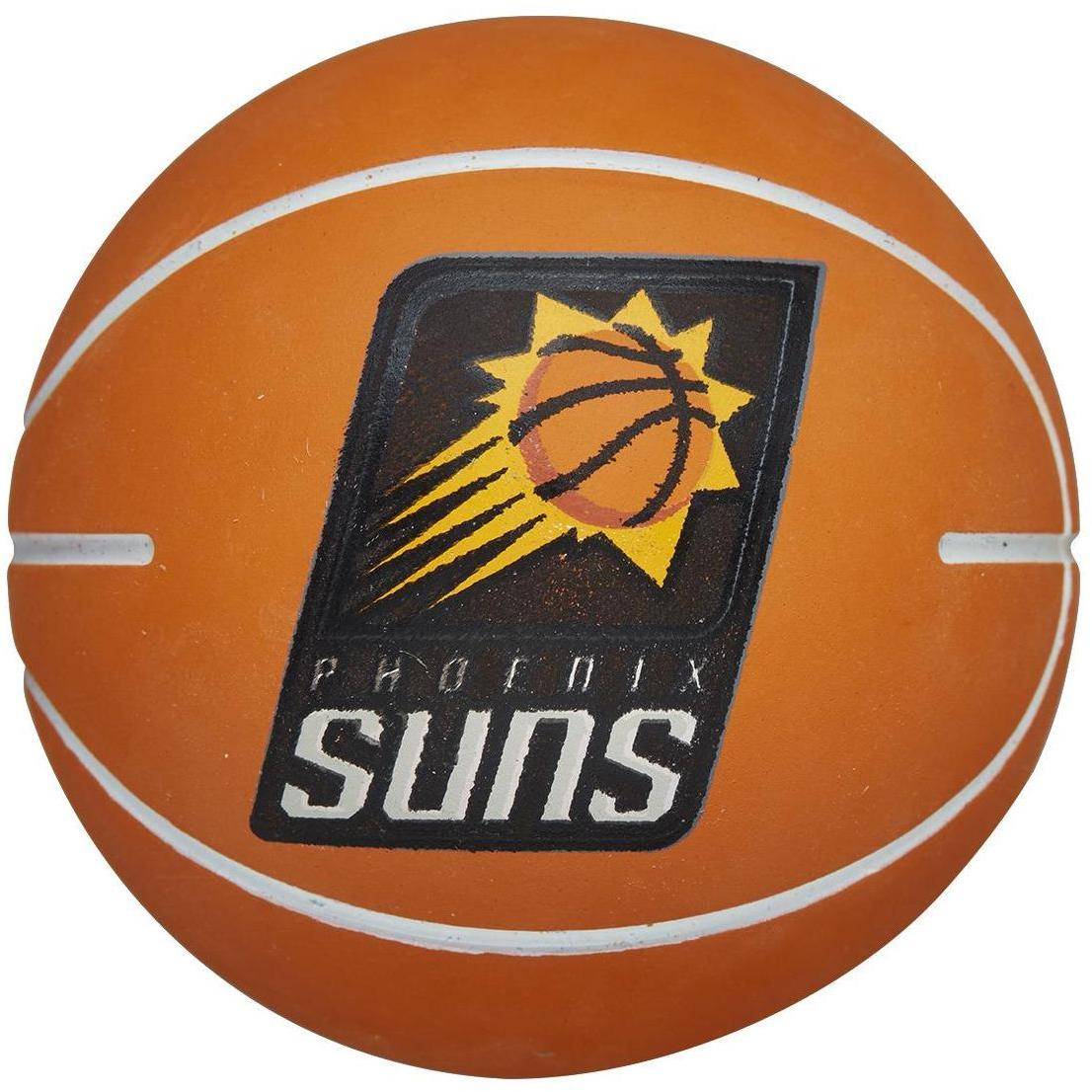 NBA balle rebondissante Dribbler Phoenix Suns Wilson - Mini ballons de ...
