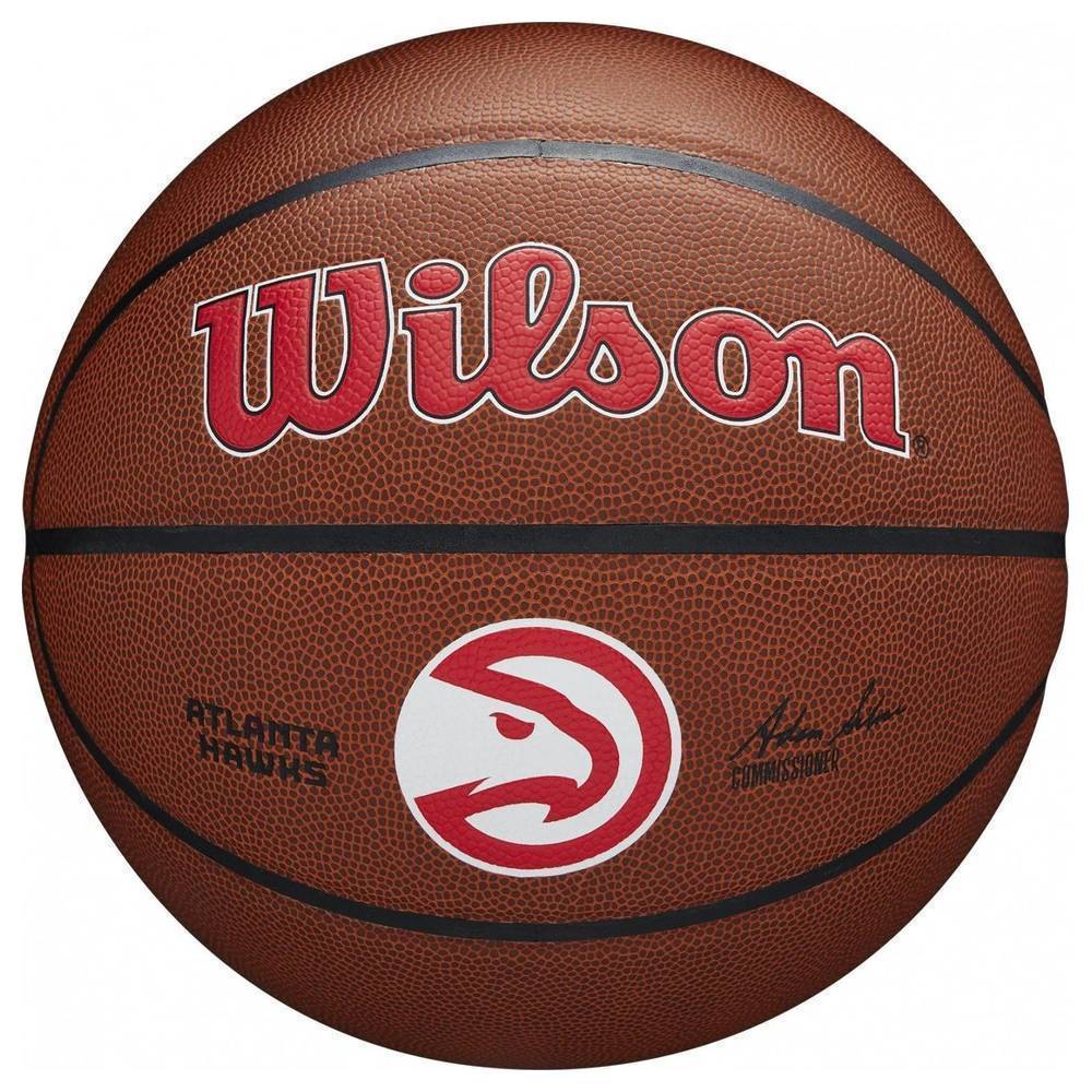 Atlanta Hawks : tous les ballons de basket NBA officiels Wilson