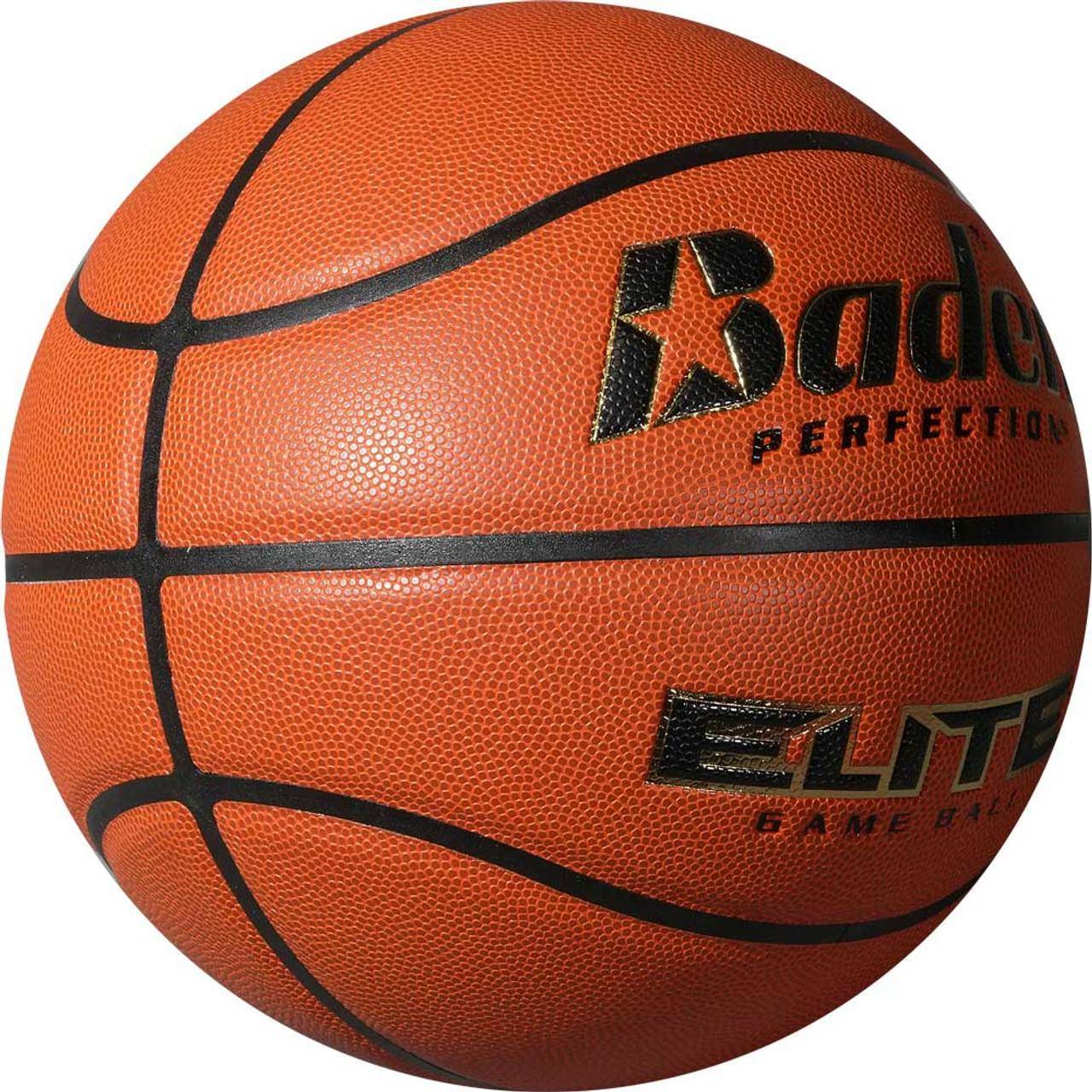 Ballon de basket Baden Elite Pro
