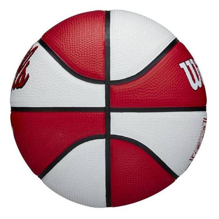 Ballon de Basket Taille 3 NBA Retro Mini Chicago Bulls