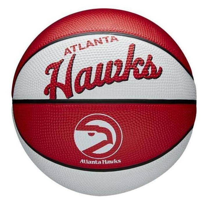 Atlanta Hawks : tous les ballons de basket NBA officiels Wilson