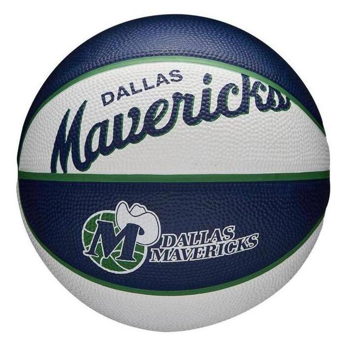 Dallas Mavericks : tous les ballons de basket NBA officiels Wilson
