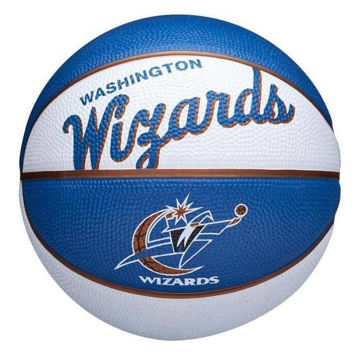 Washington Wizards : tous les ballons de basket NBA officiels Wilson