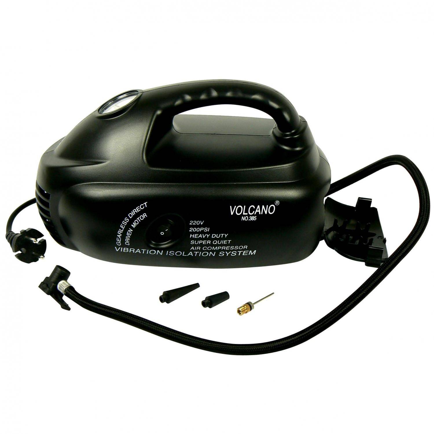 Compresseur Volcano - Accessoires Ballons de Basket