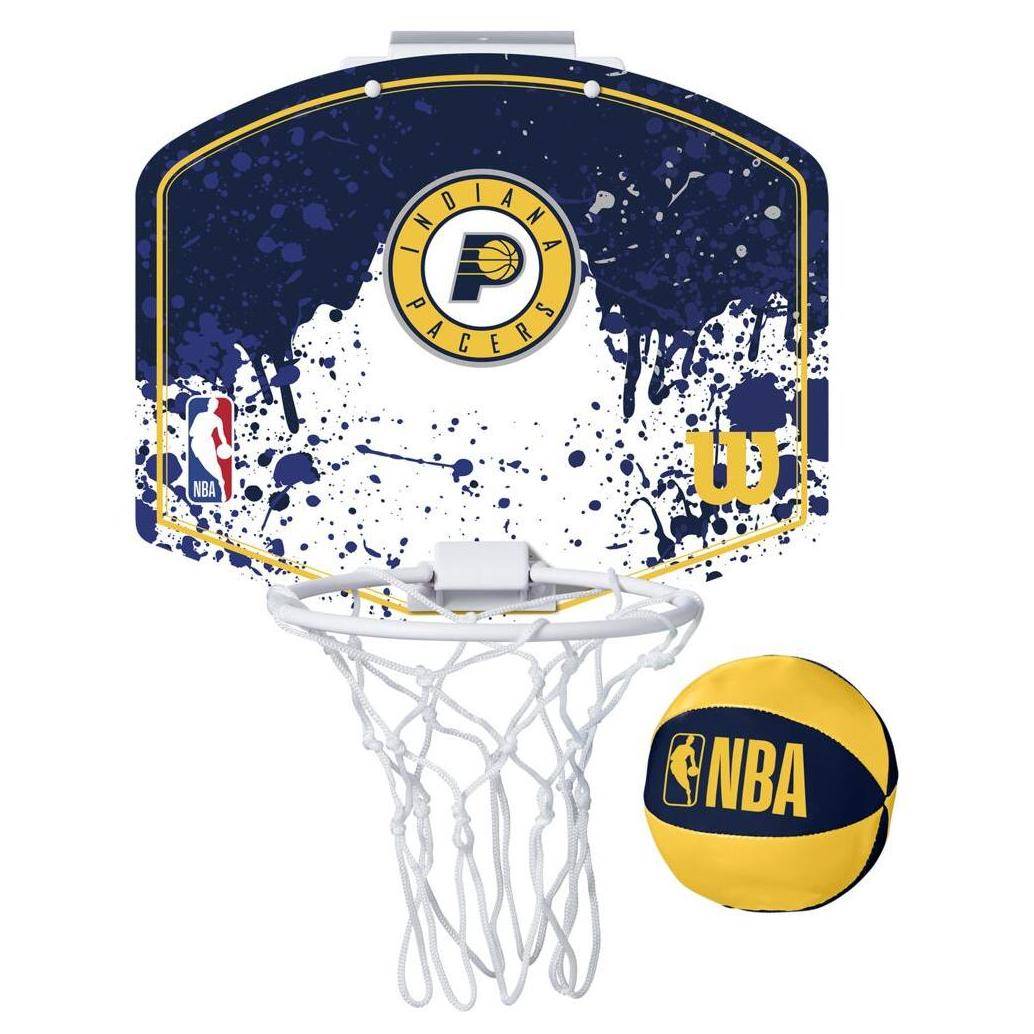 Mini Panier NBA Indiana Pacers Wilson - Paniers de Basket