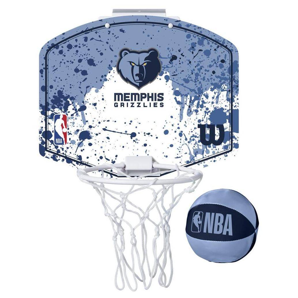 Mini Panier NBA Memphis Grizzlies Wilson - Paniers de Basket