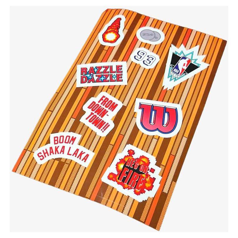 NBA JAM HOOP STICKS Wilson - Paniers de Basket