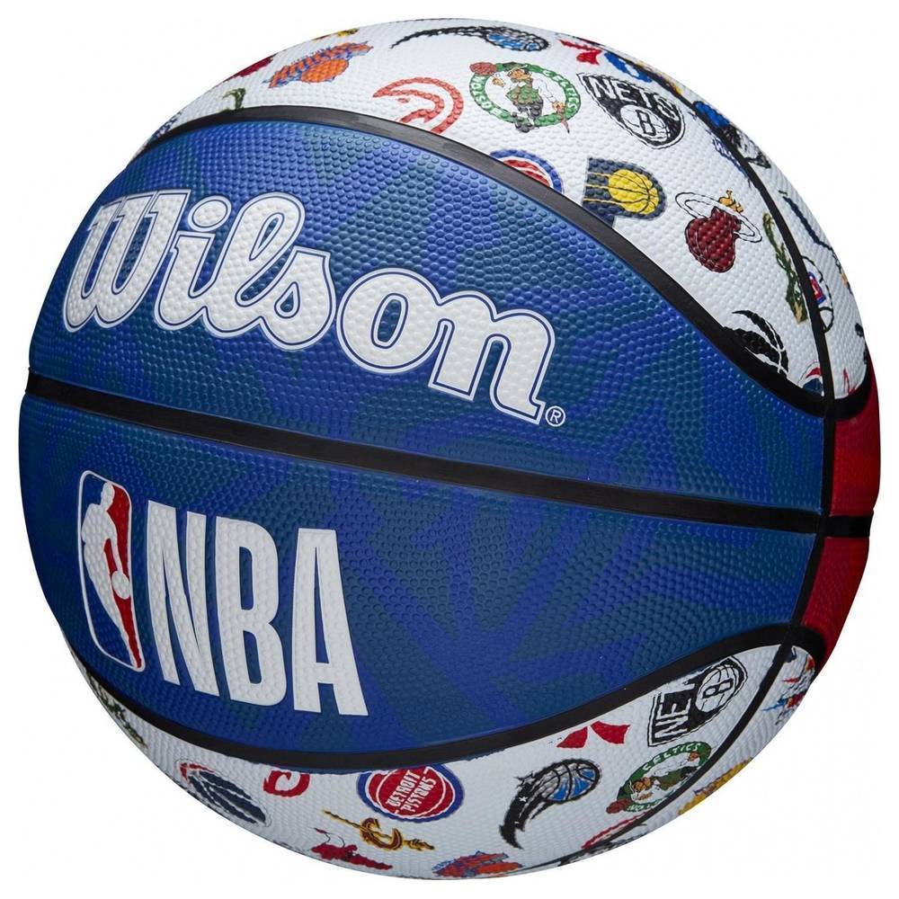 Ballon de Basket NBA Wilson All Teams Tribute