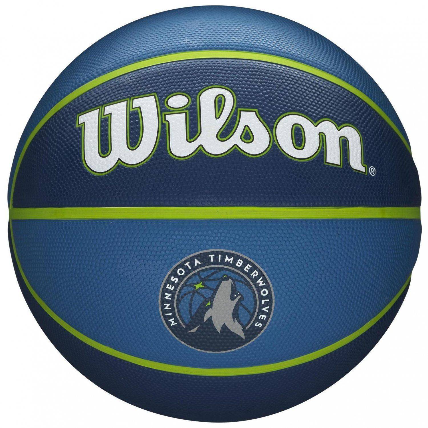 Minnesota Timberwolves : tous les ballons de basket NBA officiels Wilson