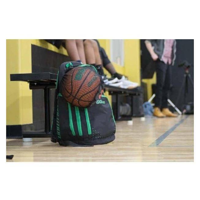 Single Ball Bag Wilson - Accessoires Ballons de Basket