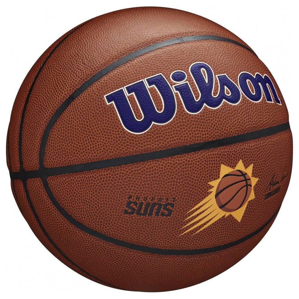 Ballon de Basket polyvalent NBA Wilson Phoenix Suns indoor outdoor