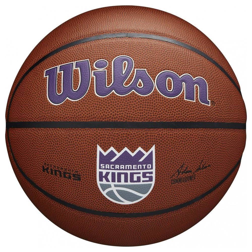 Sacramento Kings : tous les ballons de basket NBA officiels Wilson
