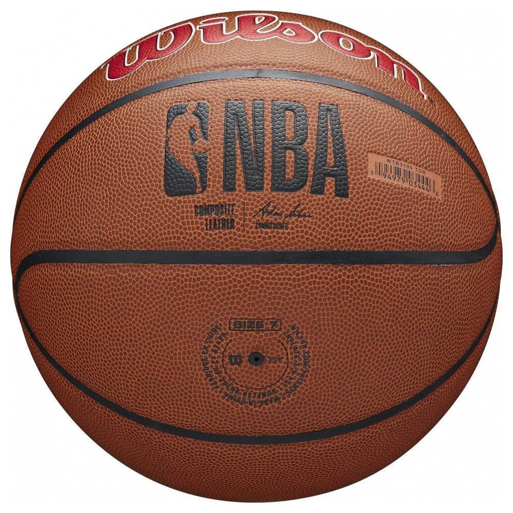 Ballon de Basket polyvalent NBA Wilson Toronto Raptors indoor outdoor
