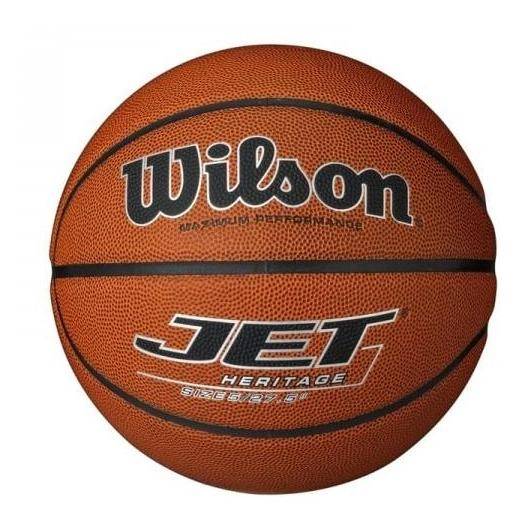 Ballon de Basket Wilson Jet Heritage taille 5, 6 et 7