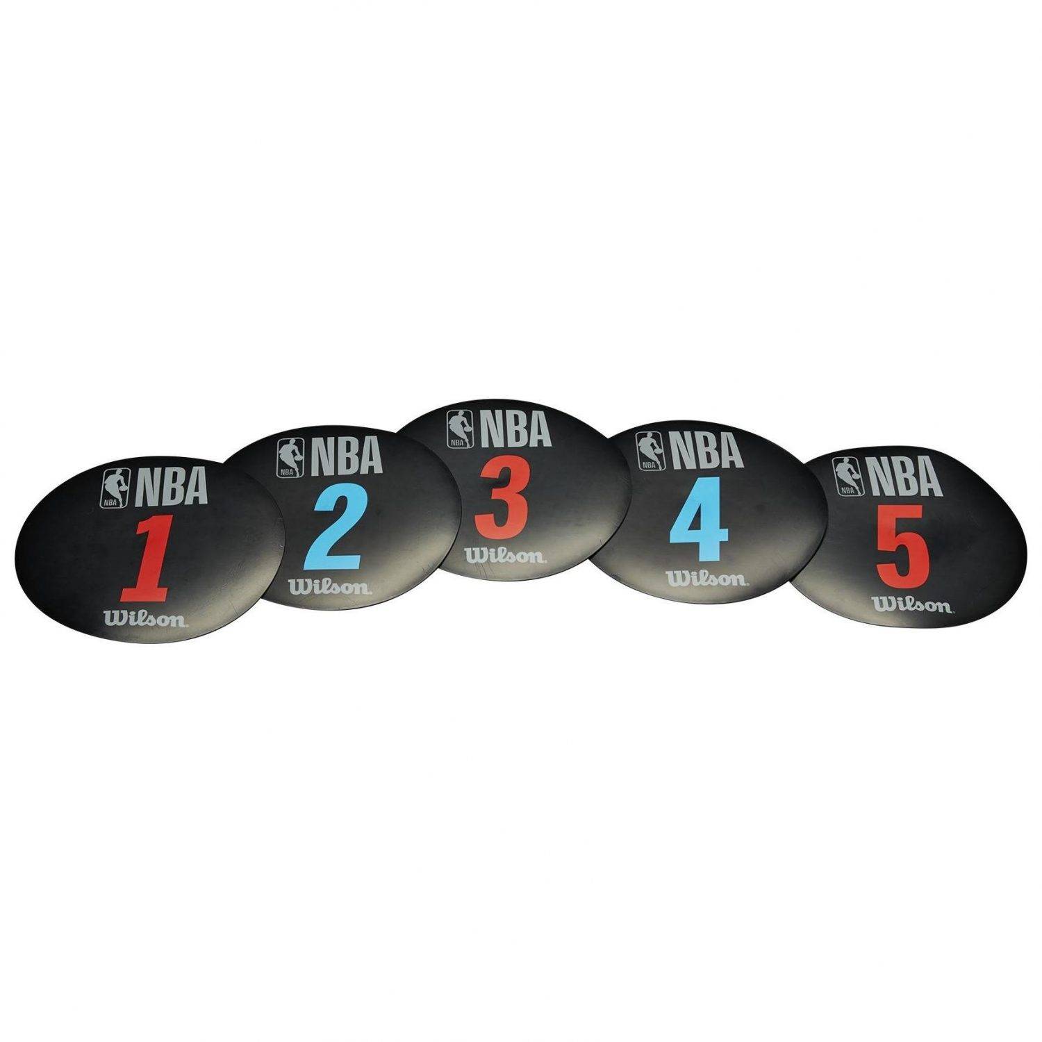 NBA Training markers Wilson - Accessoires Ballons de Basket