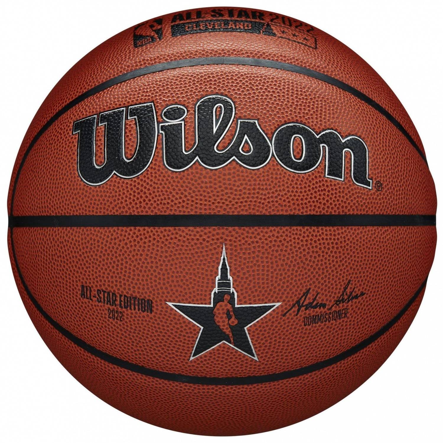 Ballon de Basket NBA Replica GameBall All star Game 2022 Wilson